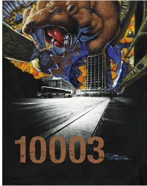 10003 magazine – BinkNyc — Strategic Publicity